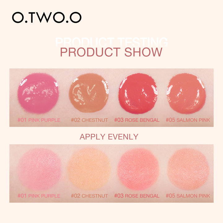 O.Two.O Cosmetics – Doruk